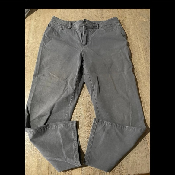Peace of Cloth | Pants & Jumpsuits | Peace Of Cloth Womens Gray Ankle ...